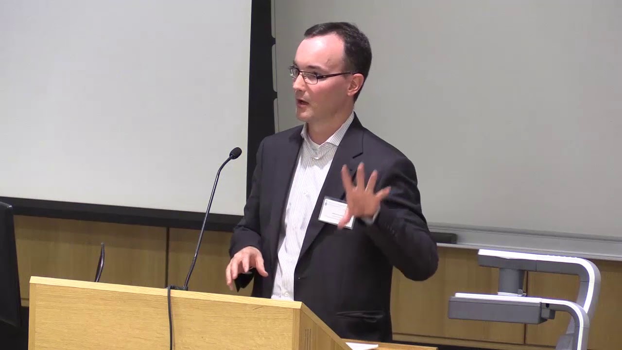 Professional Accounting Centre (PAC) Conference 2017: Jeremy Justin