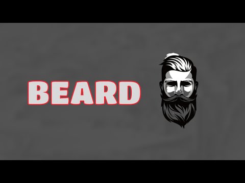 What Does BEARD Means || Meanings And Definitions With Example in ENGLISH