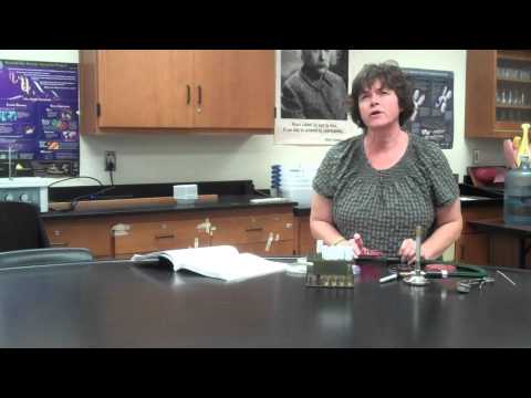 Selective and Differential Media