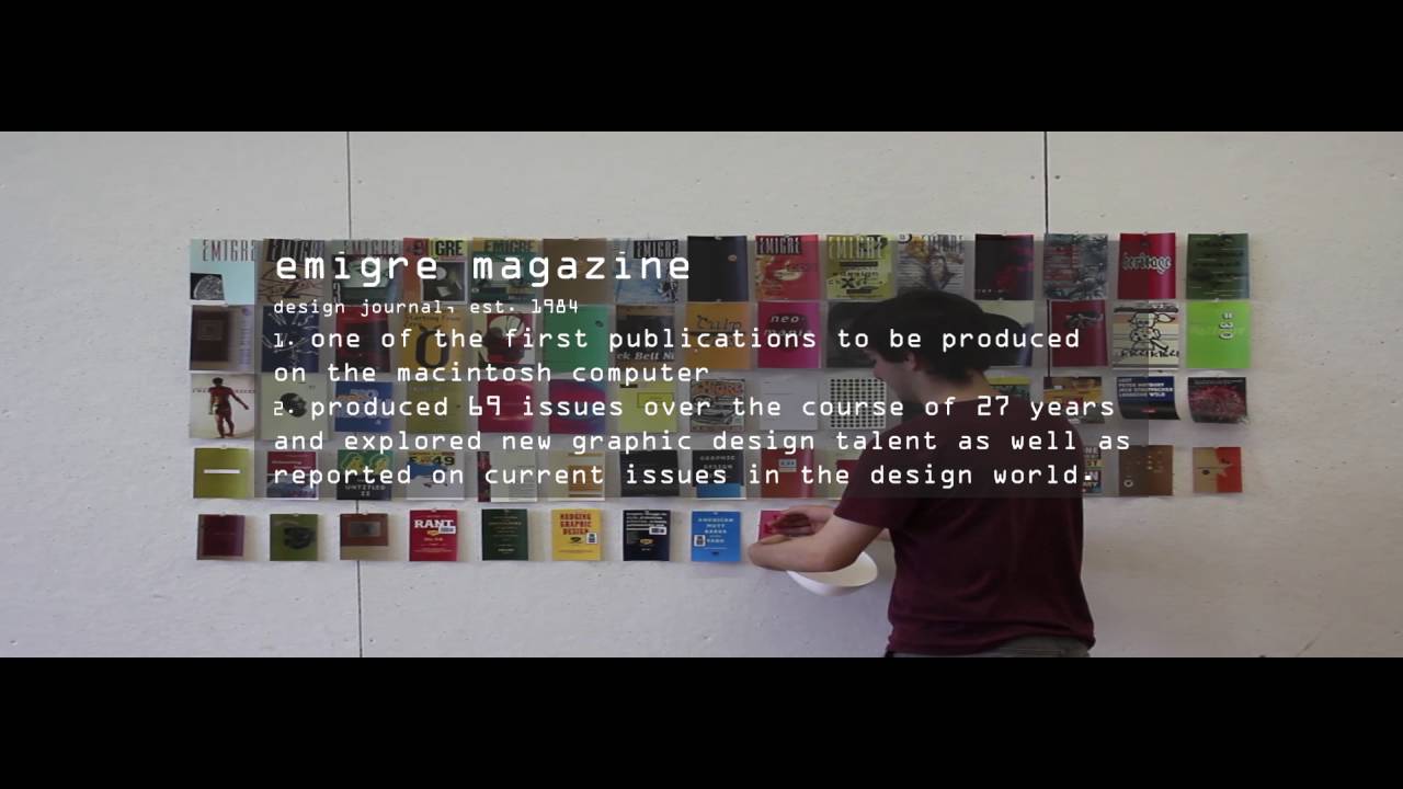 Emigre