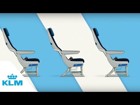 KLM - Relax in Economy Comfort