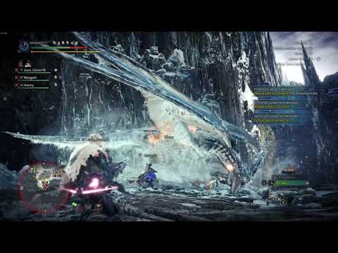 Steam Community :: Video :: MHWI: LEGIANA AULLADORA 3:56 MIN