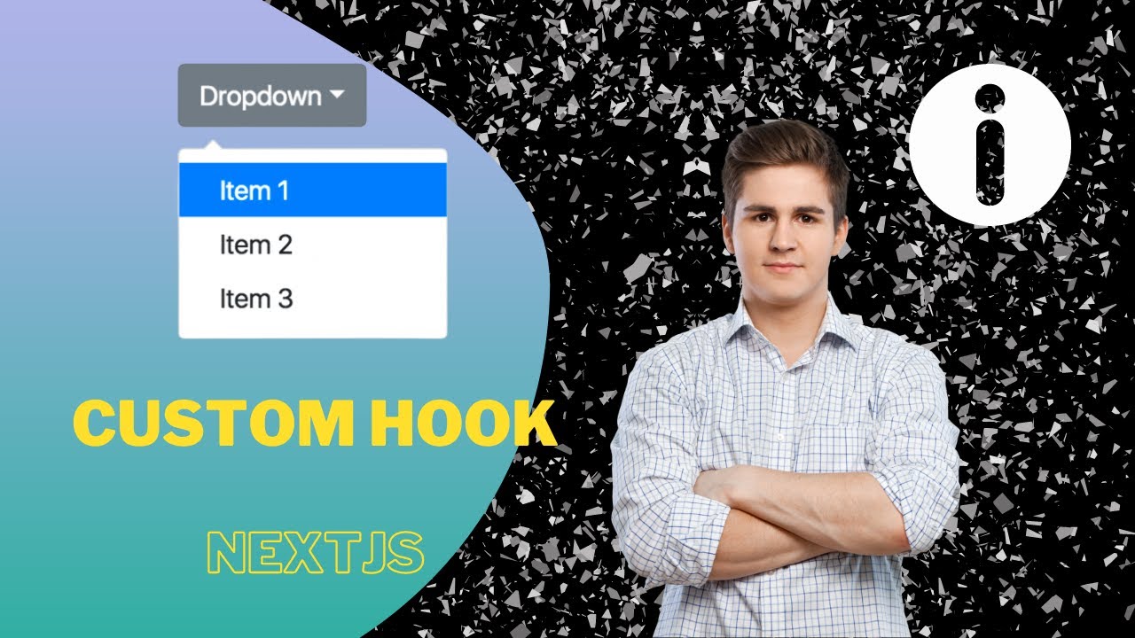 Dropdown Menu in React | Tutorial | #dev #programming #react #technology