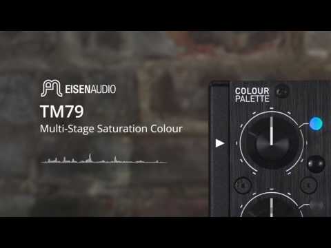 DIYRE Colour Palette mkII - TM79, Distortastudio, Level Loc | Reverb