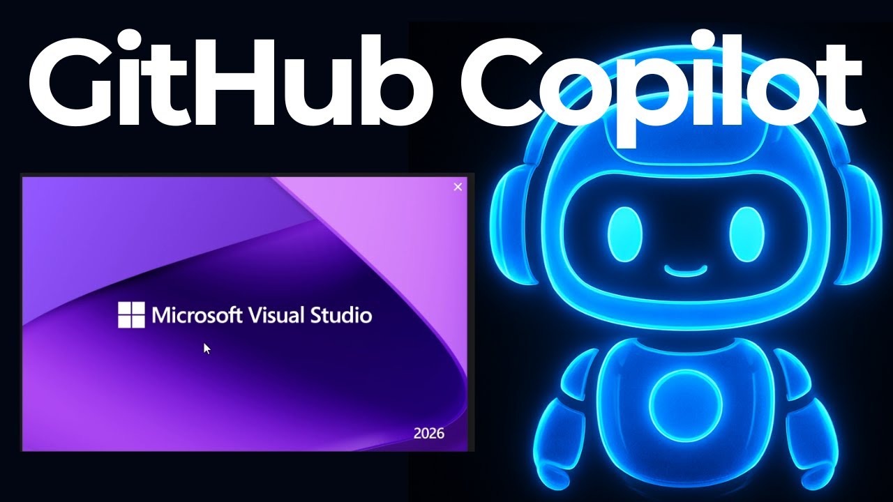 Github Copilot. Getting Started in Visual Studio 2026