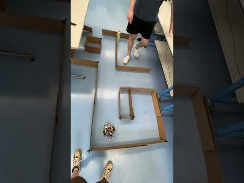 GitHub - clairehopfensperger/Maze_Solving_Robot: ECE 314: Elements of Robots. Claire ...