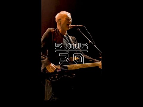 Sting 3.0 Tour - Mexican Caribbean Music Fest 2025