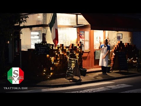 TRATTORIA ESSE|DELICIOUS THINGS