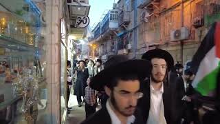 Students Protest Zionism Amid Gaza Genocide on Israeli Independence Day ...