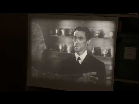 Super 8mm film Mummy’s Ghost (1944) b&w sound 400ft reel another scene