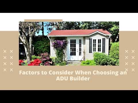 Adu in Berkeley, CA