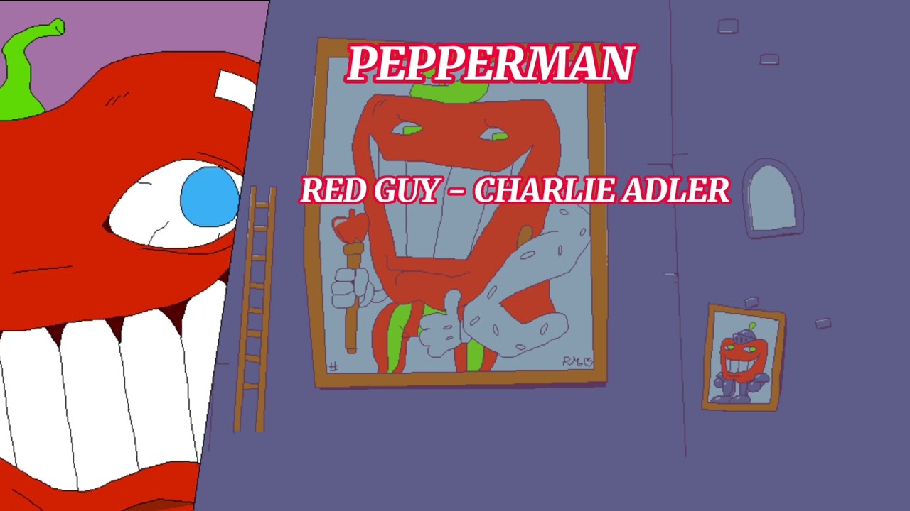 Pizza Tower Headcanon voices