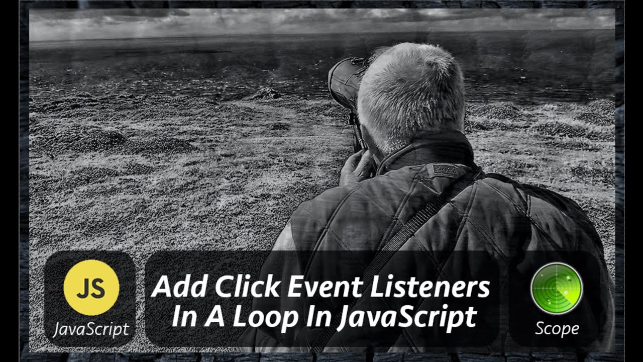 [Solved] Click Event Issue inside for loop in JavaScript