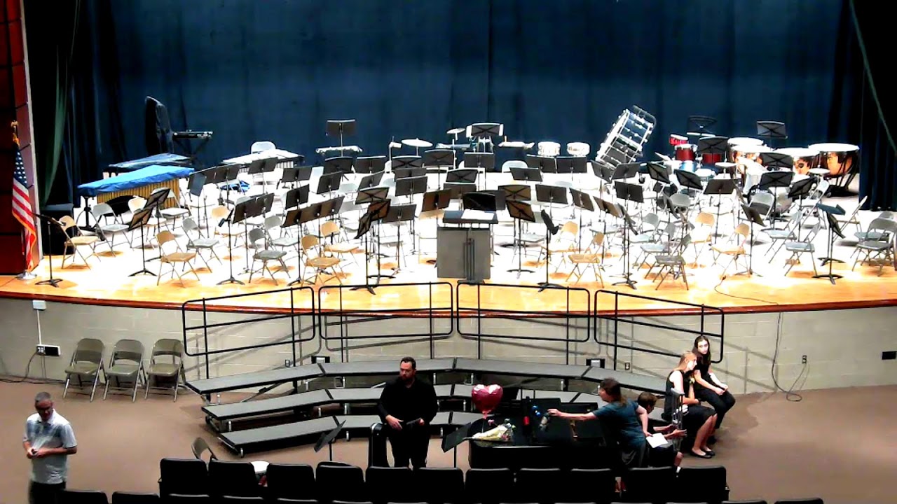 Sr. High Spring Concert 2023