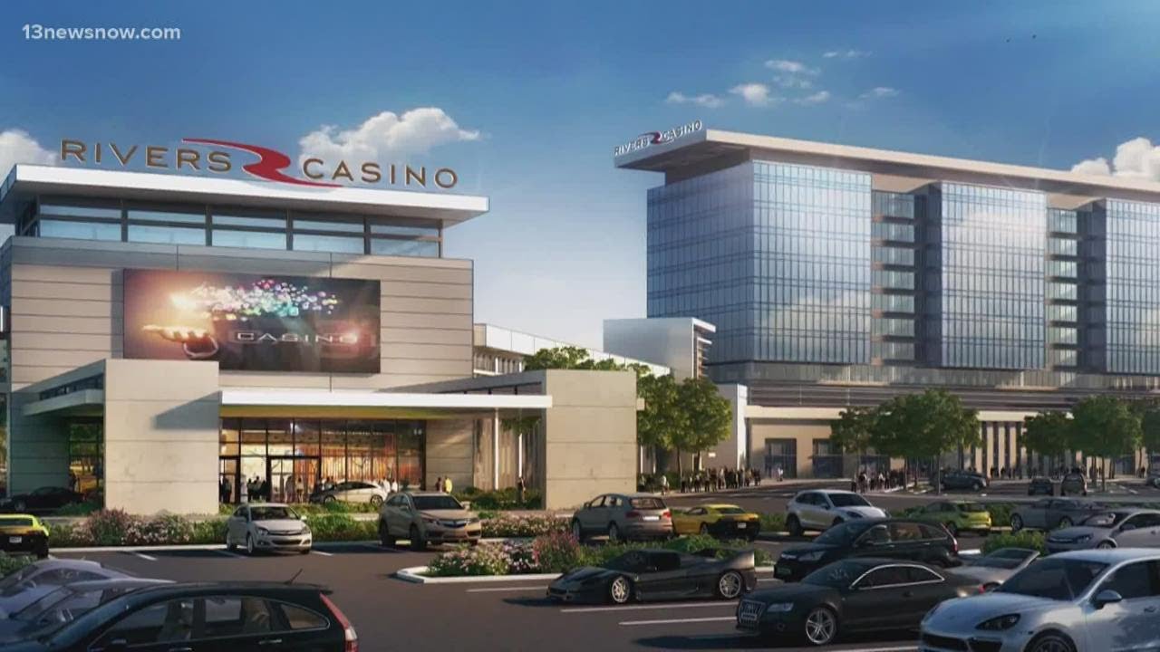 Renderings released of planned Portsmouth casino