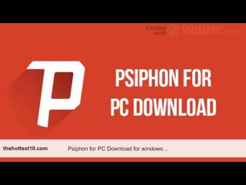 Download Psiphon For PC- Thehottest10.com