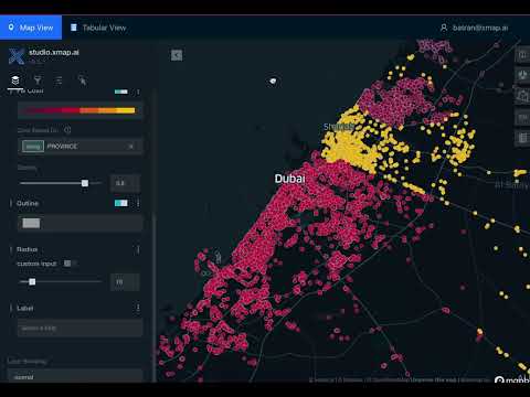 xMap - Features & Pricing (December 2025)