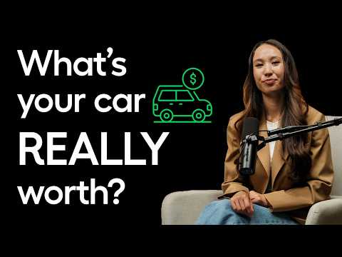 Easy Steps to Find Out Your Car's Value Fast!