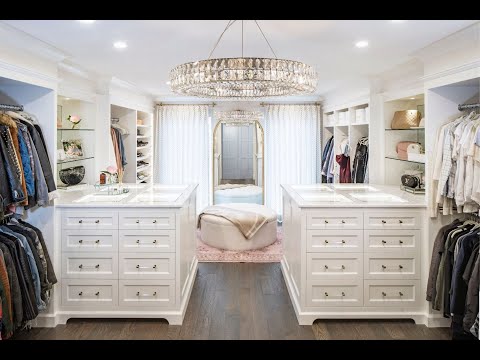 Carly Zucker’s Dream Closet Design with Cambria