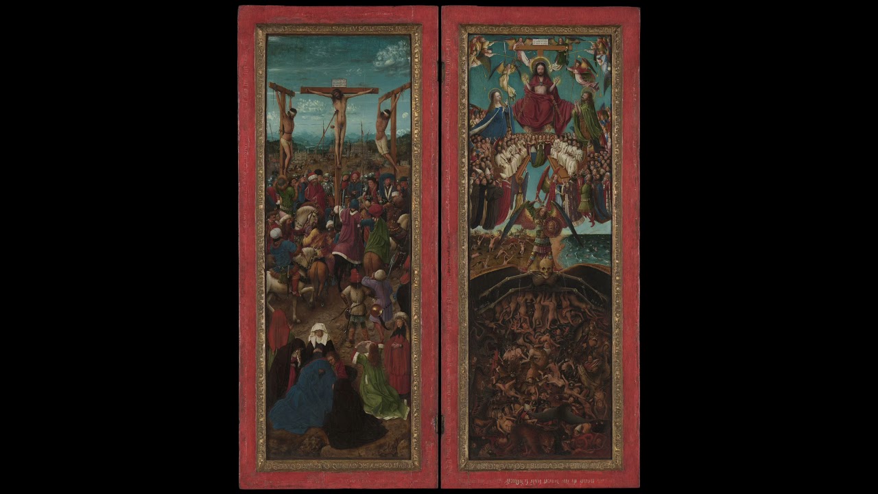 Satan and evil depicted in Medieval Art (citations below)