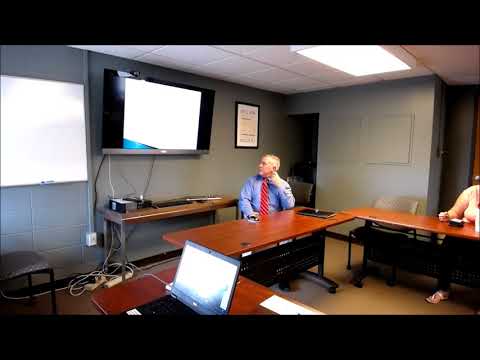2018 LCSW/LMSW Licensure Workshop - Tom Reichard
