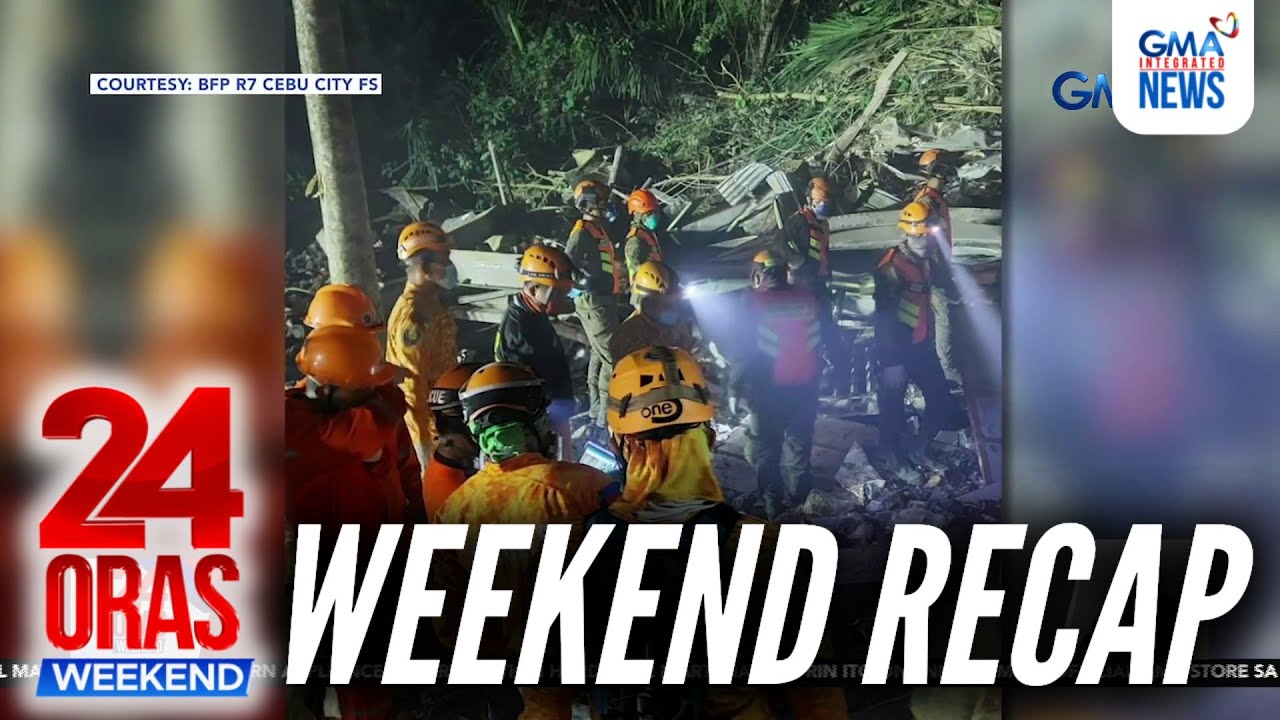 24 Oras Weekend: (Part 1) January 18, 2026