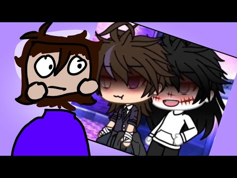 M reacts to gacha CRINGE! [reddit]