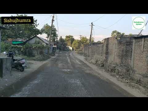 Construct metalled roads in Sishujhumra