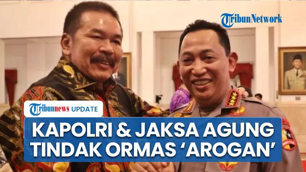 Habisi Preman Berkedok Ormas! Prabowo Desak Kapolri dan Jaksa Agung Turun Tangan & Beri Sanksi ...