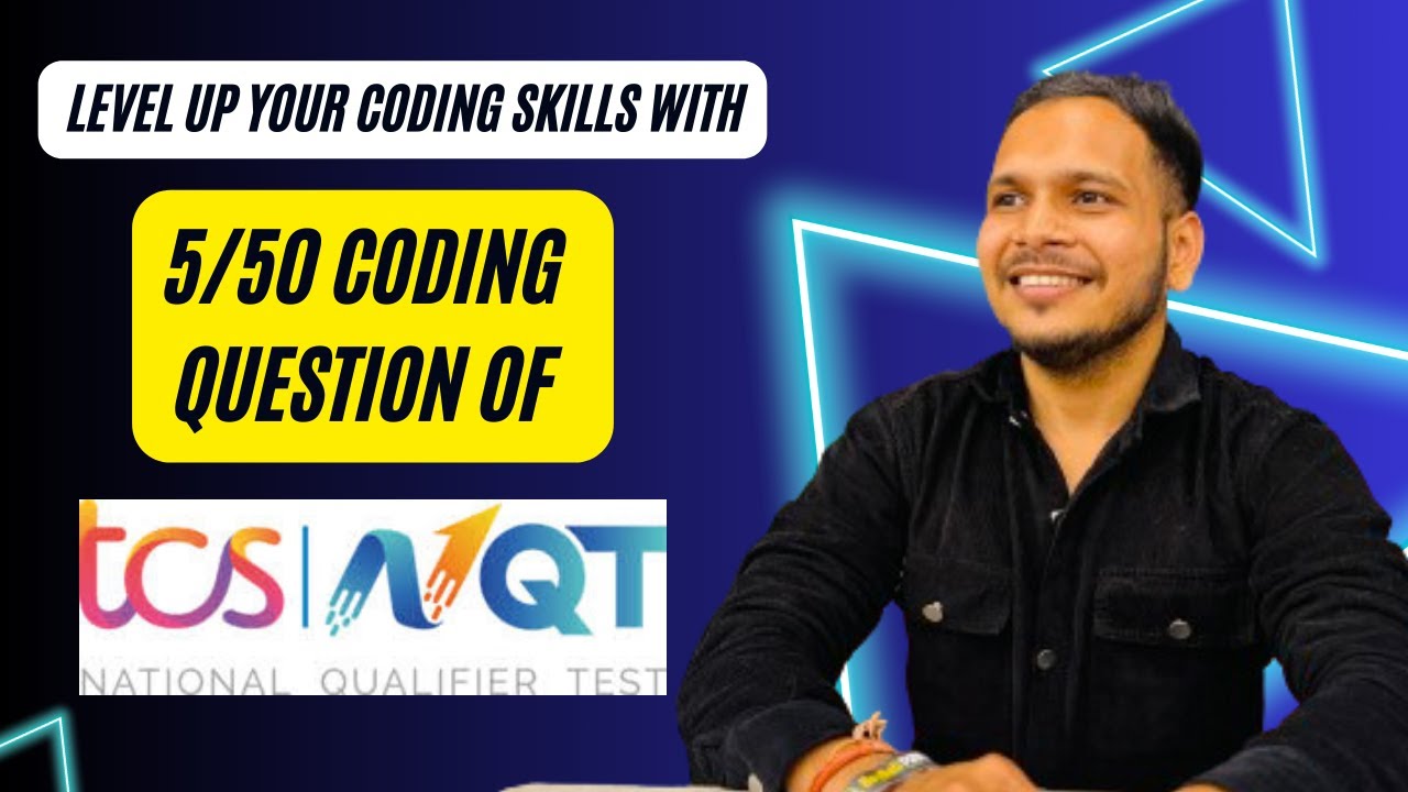 TCS NQT Coding Question 05: Checking for Prime Numbers