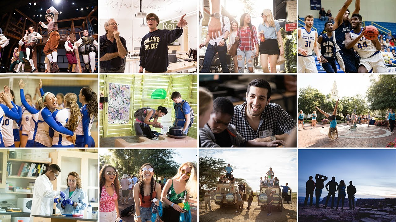 It's time to start your #RollinsLife.