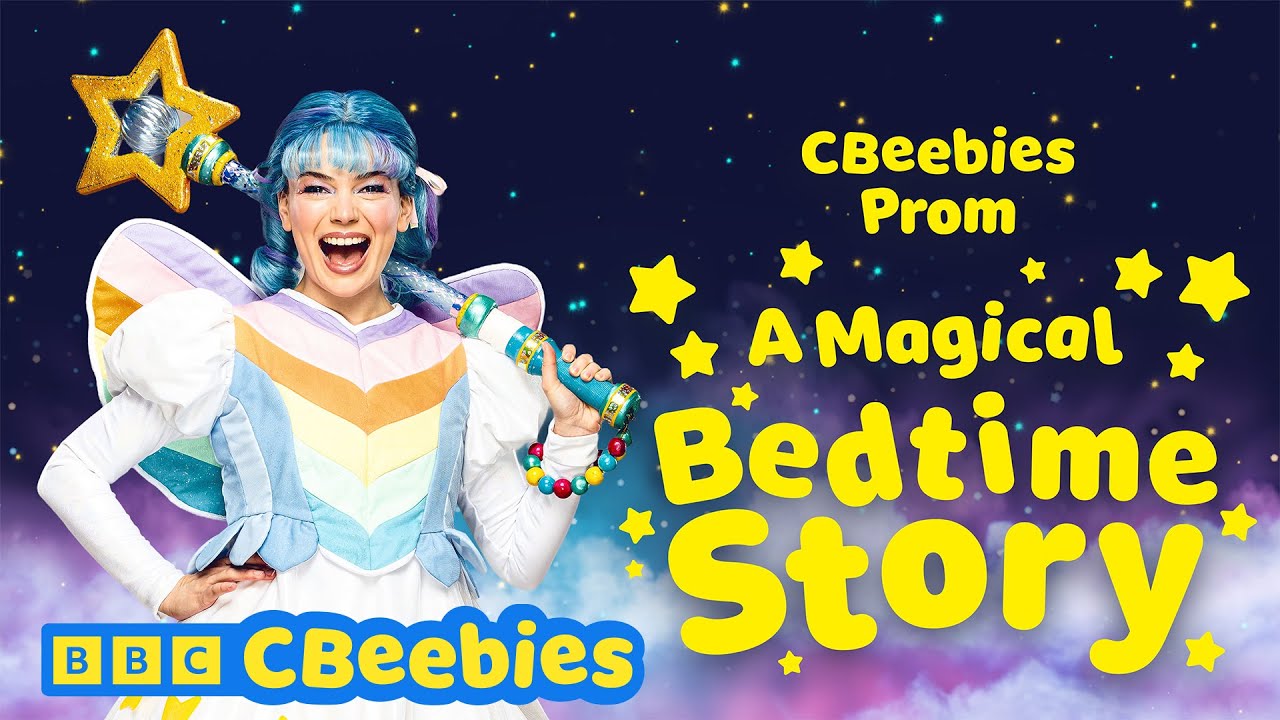 CBeebies Prom TRAILER | A Magical Bedtime Story | CBeebies