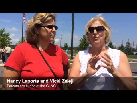 See people talk about what Memorial Day means to them