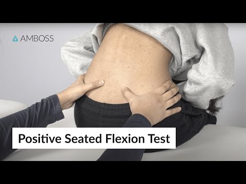 Pelvic and sacral osteopathy - Knowledge @ AMBOSS