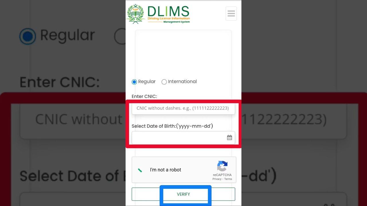 How to get E License 2023 || how to get punjab digital license #DLIMS