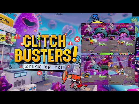 Steam Community :: Video :: [PC] Glitch Busters: Stuck On You Game Play ...