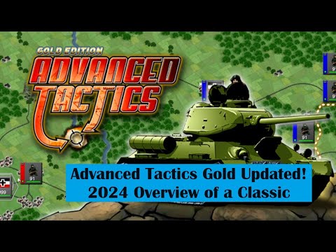 Steam Community :: Video :: Advanced Tactics Gold in 2024 \\ New Major ...