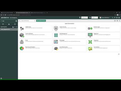 How to change your company logo in ServiceNow [Paris]