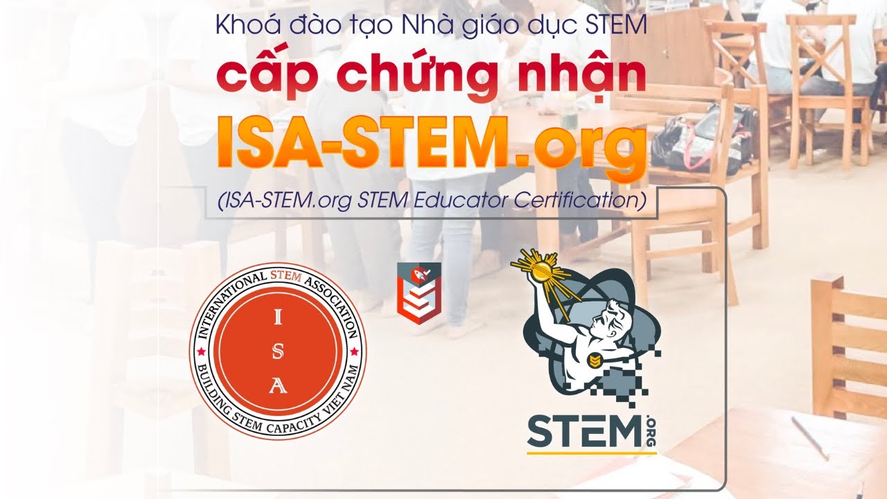 Introduction to ISA-STEM.org STEM Educator Certification Course
