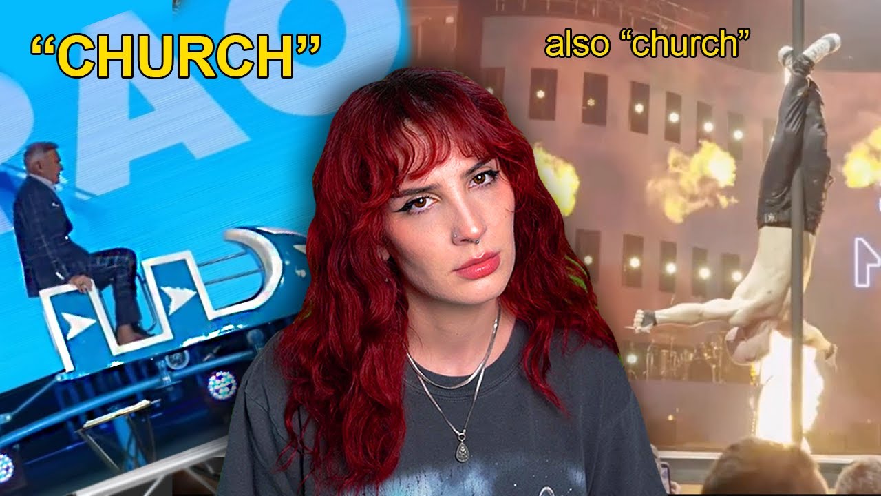 The Rise of Mega Churches: A Critical Look at Their Extravagance ...