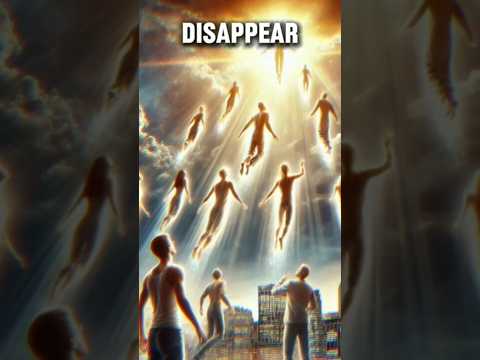 Are You Ready for the Rapture? Signs You Can't Ignore #sign #rapture