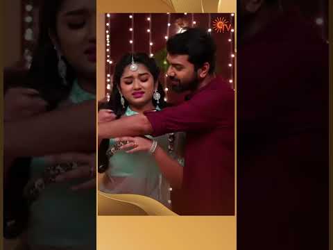 Kavin heart Venba! | #Kavin | #Venba | Chithi2 | Sun TV #Shorts