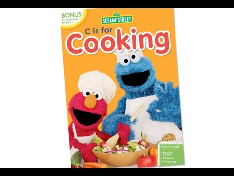 Sesame Street: "C is for Cooking" Preview | Safe Videos for Kids