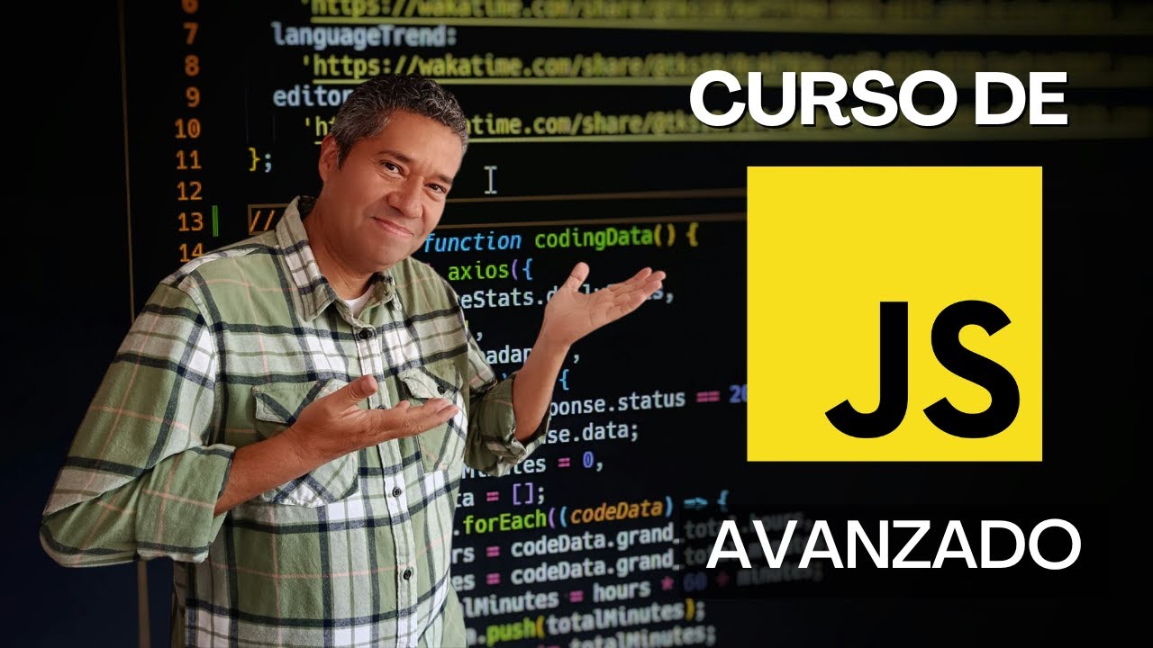12.- Curso de JavaScript - Avanzado. - Uso de librerías en JavaScript.