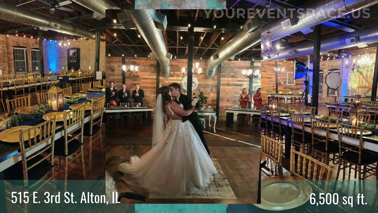 Your Event Space - Highlight Reel