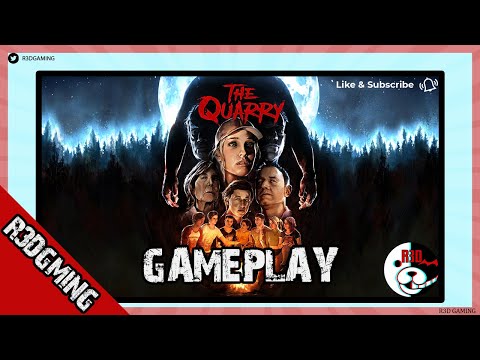 Steam Community :: Video :: Scary Nights Gaming - The Quarry PC Gameplay Episode 1 (1440p 60 FPS ...