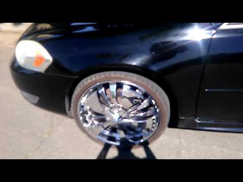 Impala spinner rims 2010 impala lt 22 inch spinner rims