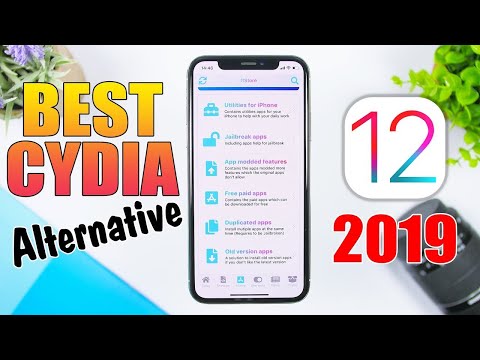 *New* Cydia Alternative install Tweakapps,++apps,hacked games and more (No Jailbreak)