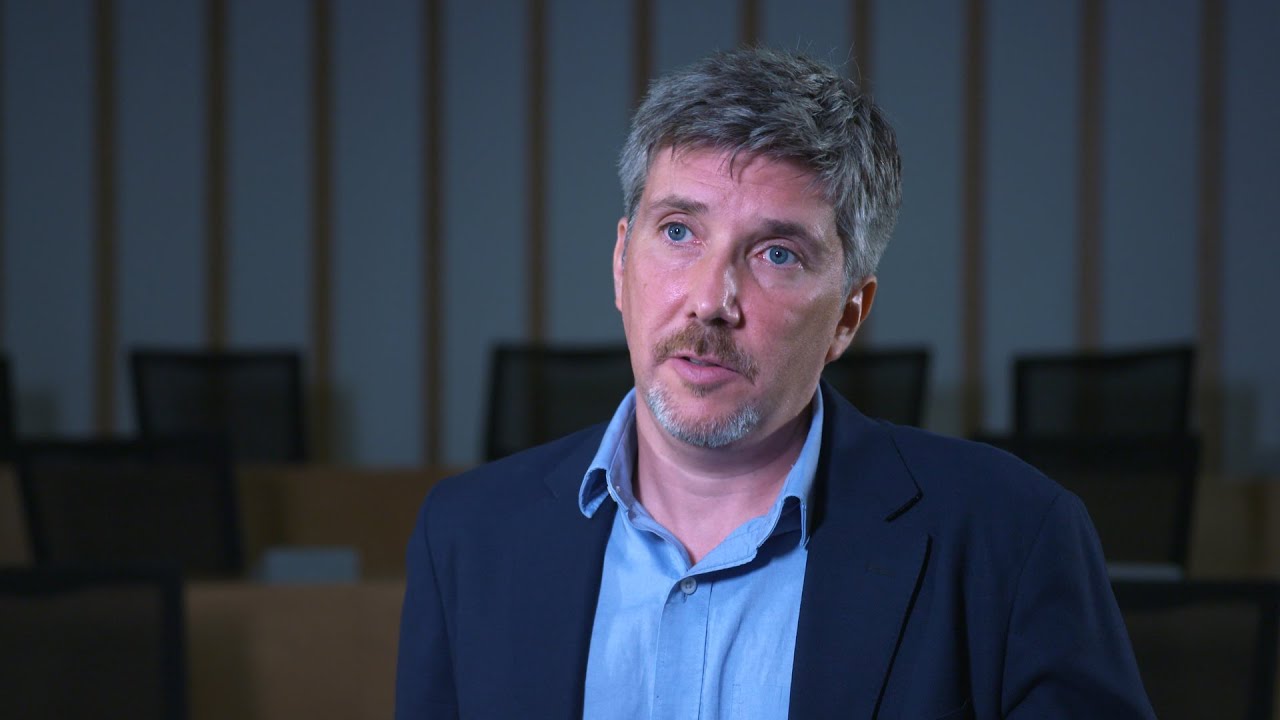 Dr. Richard McGee - MSc in Financial Data Science