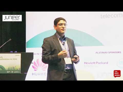 Building the Cloud-Native Network